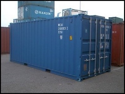 Dv Container